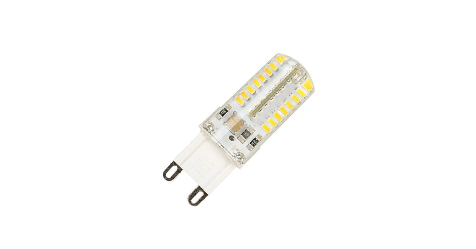 Ultralux 2W G9 LED Izzó 200lm 4200K A++ Energiahatékony Világítás