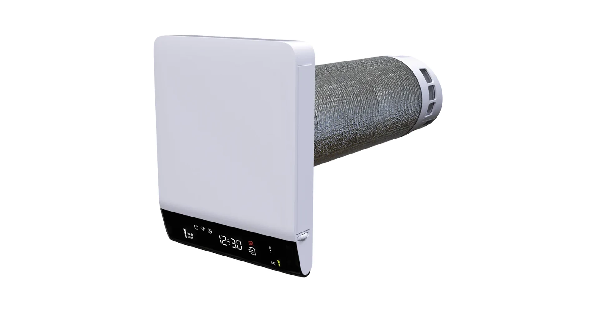 BLAUBERG hővisszanyerős szellőztető Freshpoint 160-E Pro L07 10944